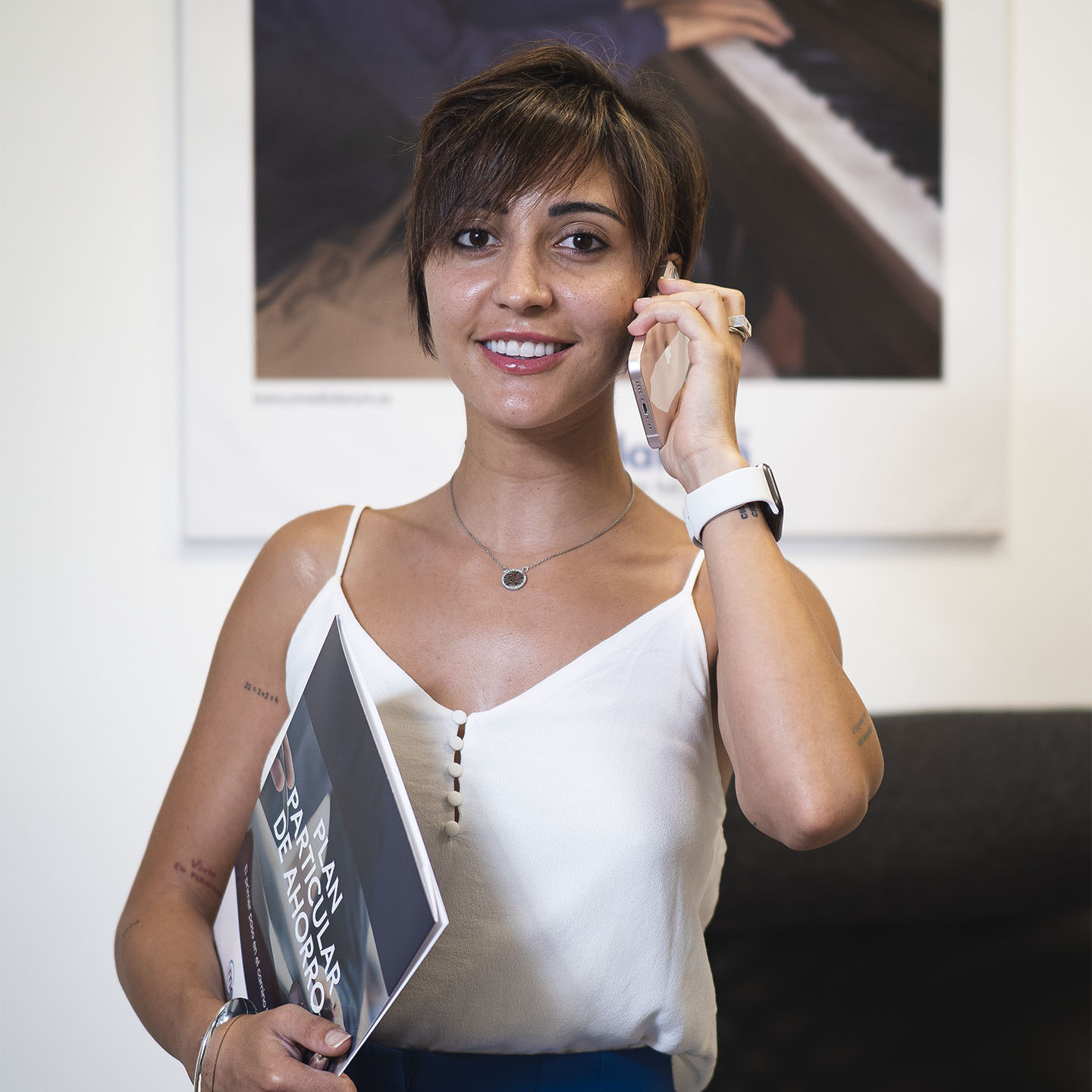 Miriam Jiménez Finanzas || Consultora Financiera